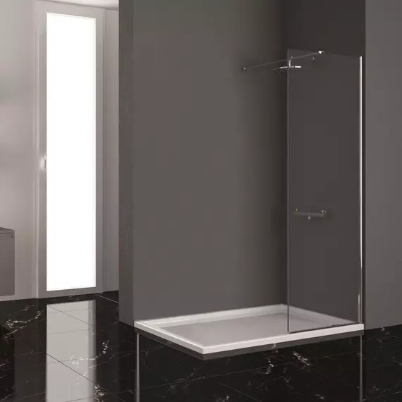 Sanica Villa Walk-In zuhanyfal – GalaxyOtthon